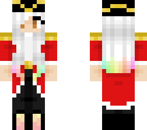 captain puffy | Minecraft Skins