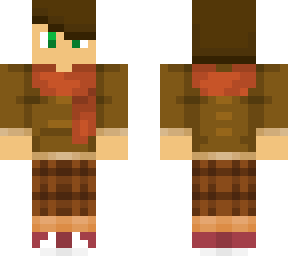 chill boy | Minecraft Skins