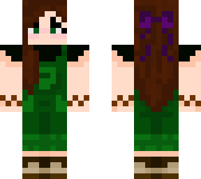 clover | Minecraft Skins
