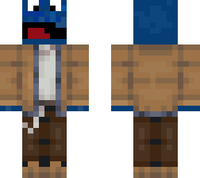 cookiemonster | Minecraft Skin