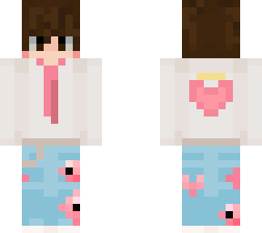 cora | Minecraft Skin