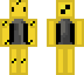 crash dummy | Minecraft Skins