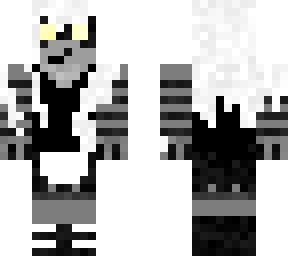 murder drones cyn | Minecraft Skins