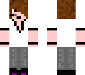 Deadlox | Minecraft Skin