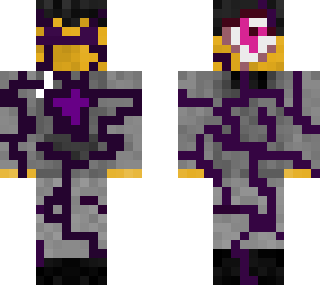 deep dark | Minecraft Skins