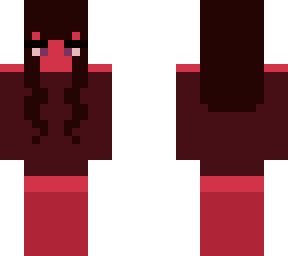 demon girl | Minecraft Skins