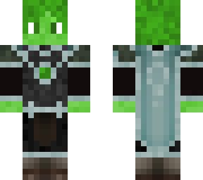 spirit | Minecraft Skins