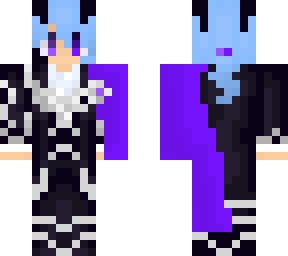 Dragon prince Mal | Minecraft Skin