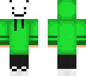 dream | Minecraft Skins