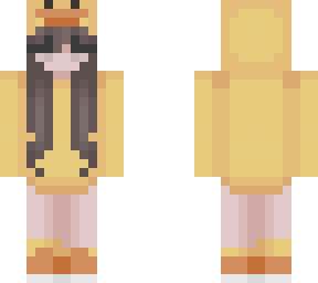 cute duck | Minecraft Skins