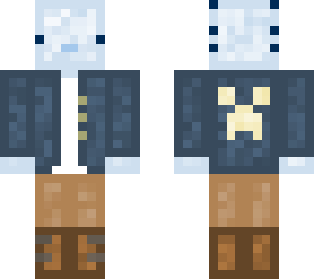 Ducklan | Minecraft Skin