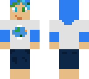 earth | Minecraft Skins