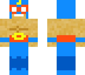 El Primo | Minecraft Skin