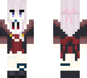 Elaina | Minecraft Skin