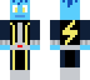 electro | Minecraft Skins
