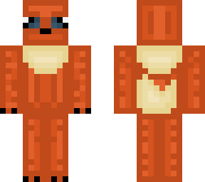 flareon | Minecraft Skins