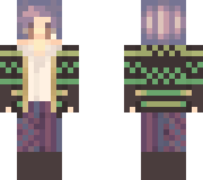 for a smp | Minecraft Skin