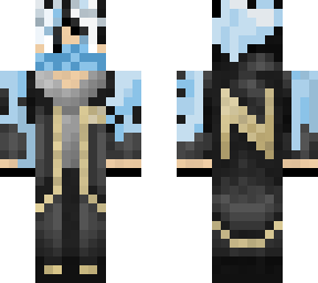 frost | Minecraft Skins