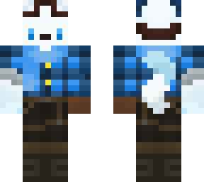 Frosty | Minecraft Skin