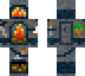 furnace | Minecraft Skins