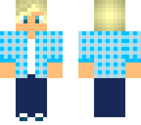 Garroth | Minecraft Skin