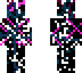 glitch | Minecraft Skins