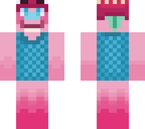 bugsnax | Minecraft Skins
