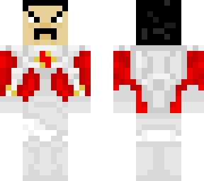 thragg | Minecraft Skins