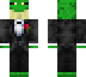frog | Minecraft Skins