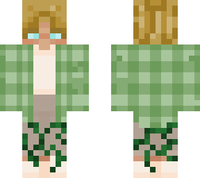 nature | Minecraft Skins