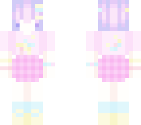 Gummies | Minecraft Skin