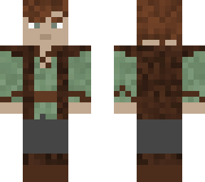 hiccup httyd | Minecraft Skins