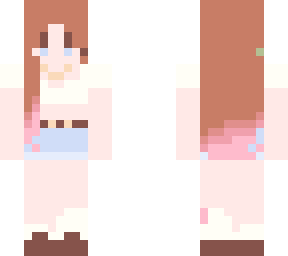 i want pasta | Minecraft Skin