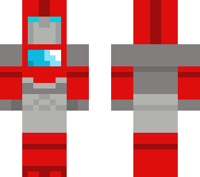 Ironhide | Minecraft Skin