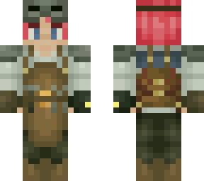 Jean | Minecraft Skin