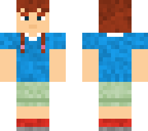 Kay | Minecraft Skin