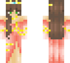 queen | Minecraft Skins