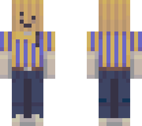 Lampert Regretevator | Minecraft Skin