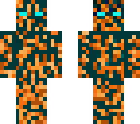 lava | Minecraft Skins