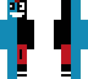 lil darkie/Brahman | Minecraft Skin