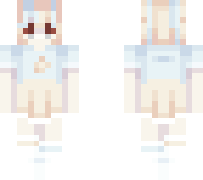 Lofi Melody // oc | Minecraft Skin