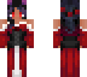 vampire lord | Minecraft Skins
