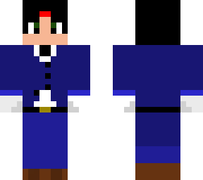 Luck | Minecraft Skin