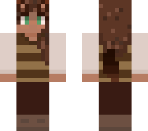 Marten! | Minecraft Skin