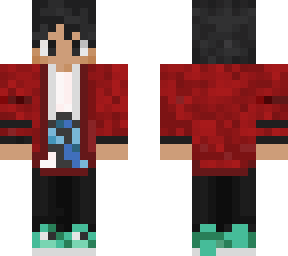 mav | Minecraft Skin