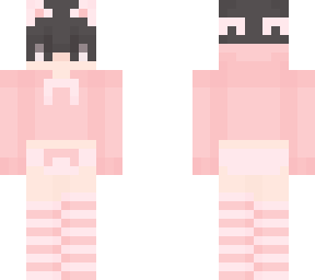 meow | Minecraft Skin
