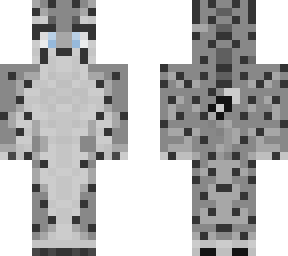 Mina leopard | Minecraft Skin