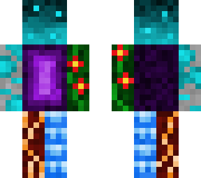 lava water | Minecraft Skins