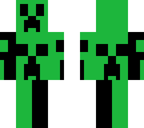 Minecraft Logo | Minecraft Skin