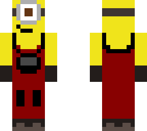 minion | Minecraft Skins